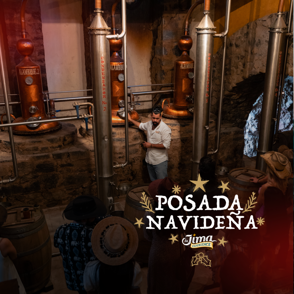 Posadas Empresariales Guadalajara / Tequila Jalisco 2024 - La Jima ...
