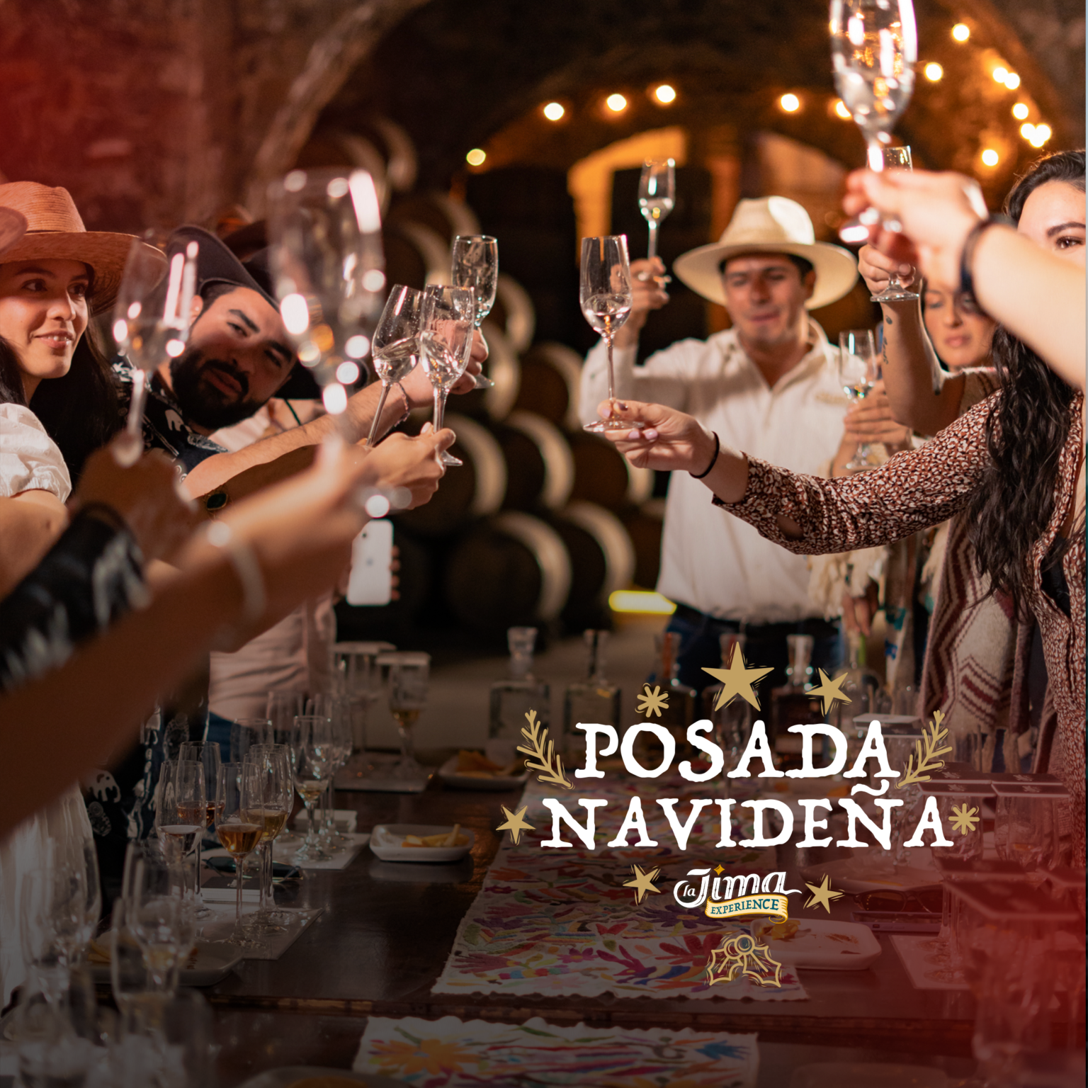 Posadas Empresariales Guadalajara / Tequila Jalisco 2024 - La Jima ...