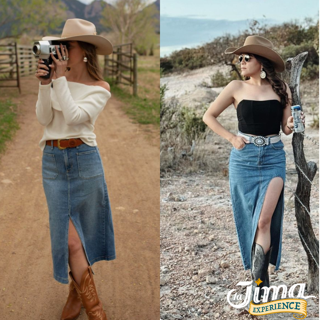 Ideas de Outfit Para Tequila Jalisco 2025 - La Jima Experience