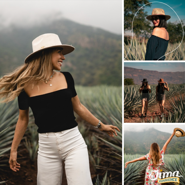 Ideas de Outfit Para Tequila Jalisco 2025 - La Jima Experience