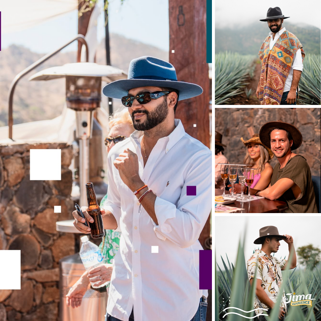 Ideas de Outfit Para Tequila Jalisco 2025 - La Jima Experience